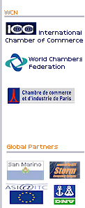 World Chambers Network CCI Services